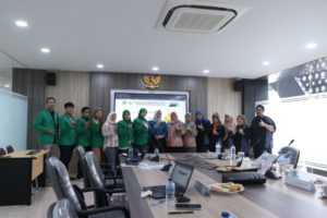 BPM UNAS Terima Kunjungan Benchmarking Dari Universitas MH Thamrin – Badan Penjaminan Mutu ...