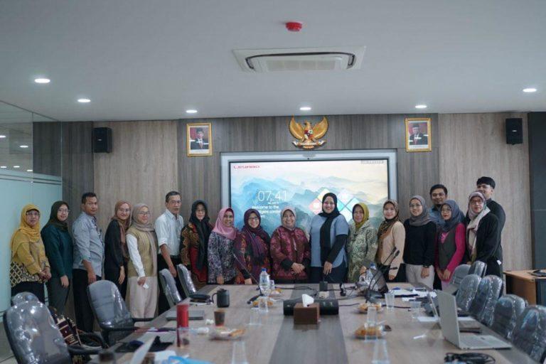 BPM UNAS Adakan Rapat Lanjutan Koordinasi Peningkatan Standar PPMK – Badan Penjaminan Mutu ...