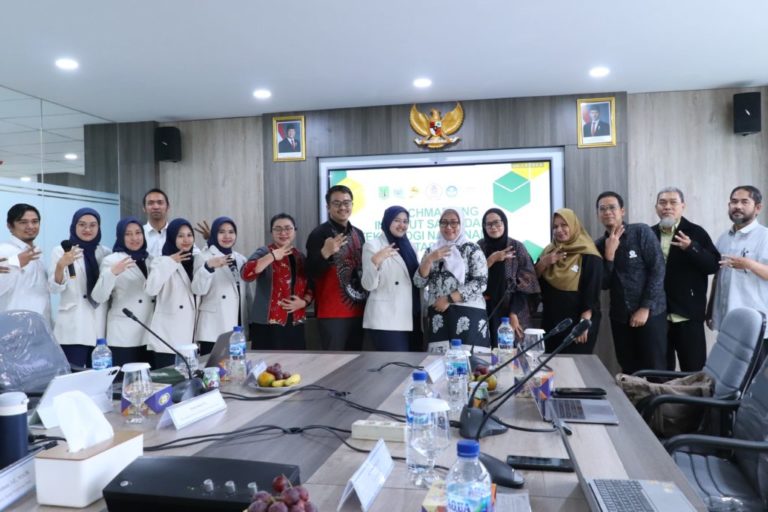 UNAS Terima Benchmarking dari ISTN, Perkuat Sistem Mutu Menuju World Class University – Badan ...